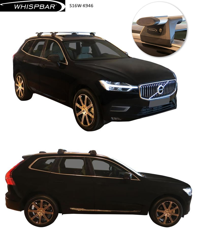 Volvo XC60 Series Roof Racks Sydney
