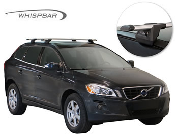Volvo XC60 Series Roof Racks Sydney