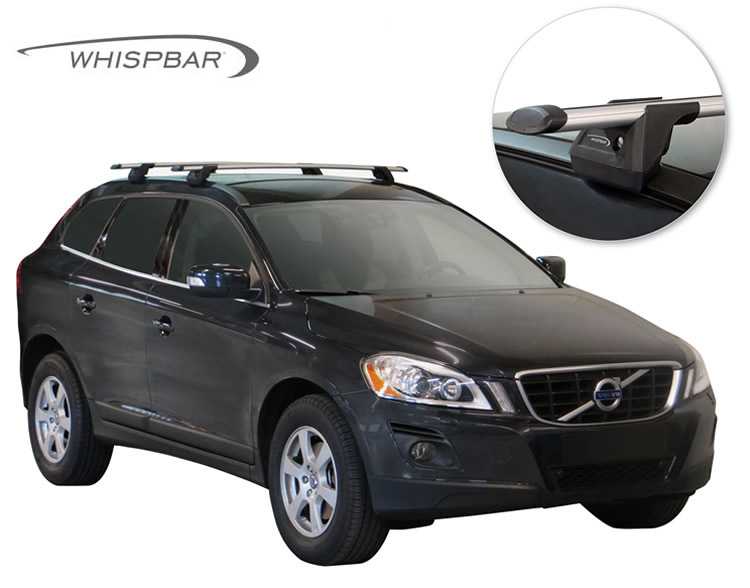 Volvo XC60 Series Roof Racks Sydney