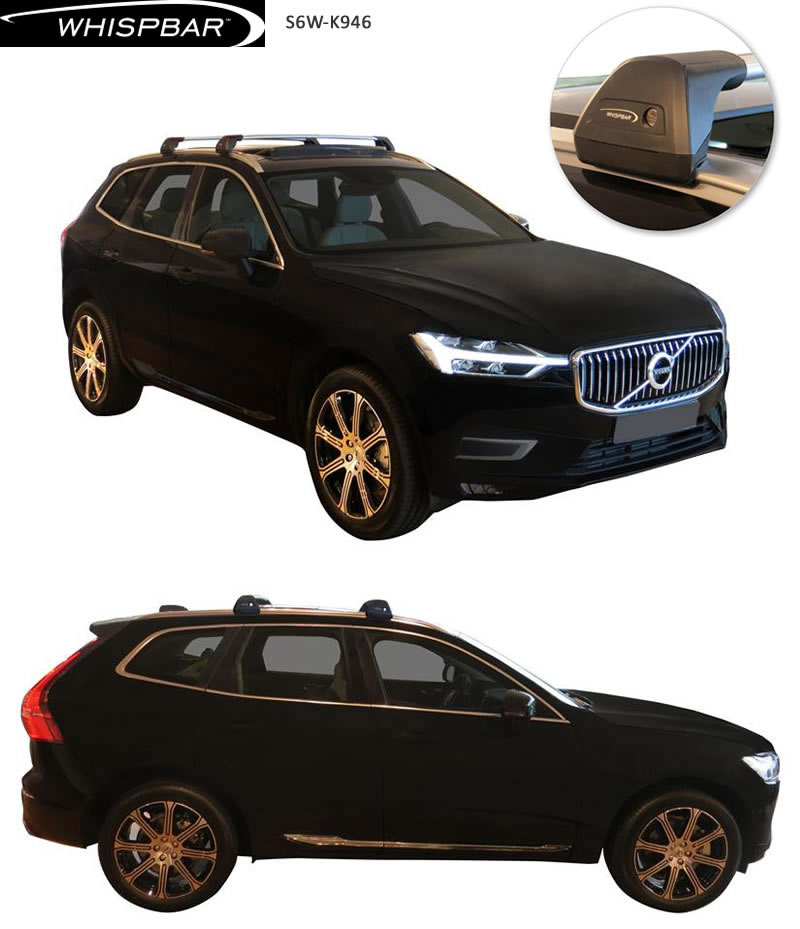 Volvo XC60 Series Roof Racks Sydney