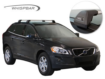 Volvo XC60 Series Roof Racks Sydney