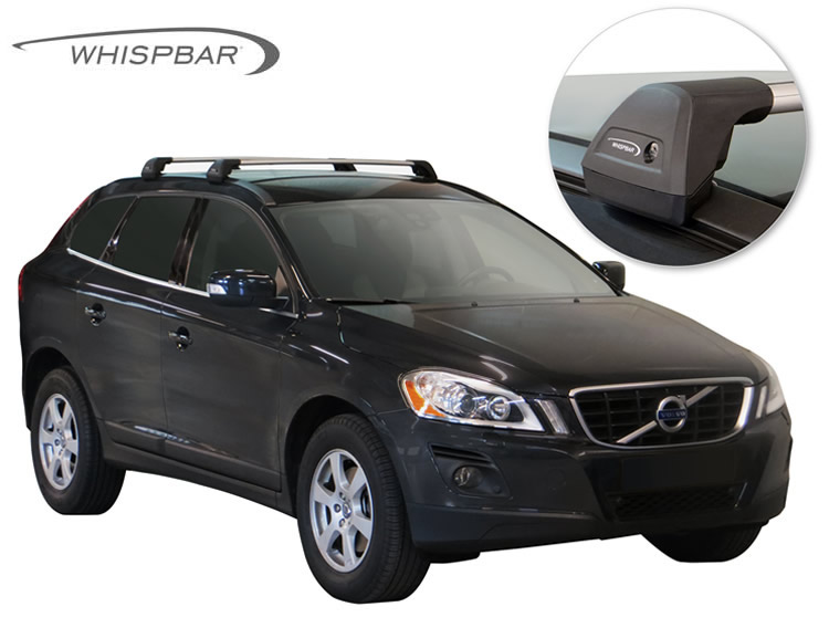 Volvo XC60 Series Roof Racks Sydney