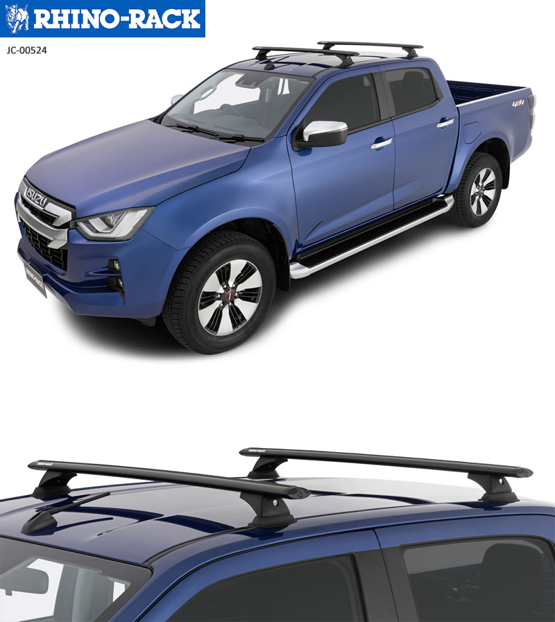 Isuzu D-Max Roof Rack Sydney