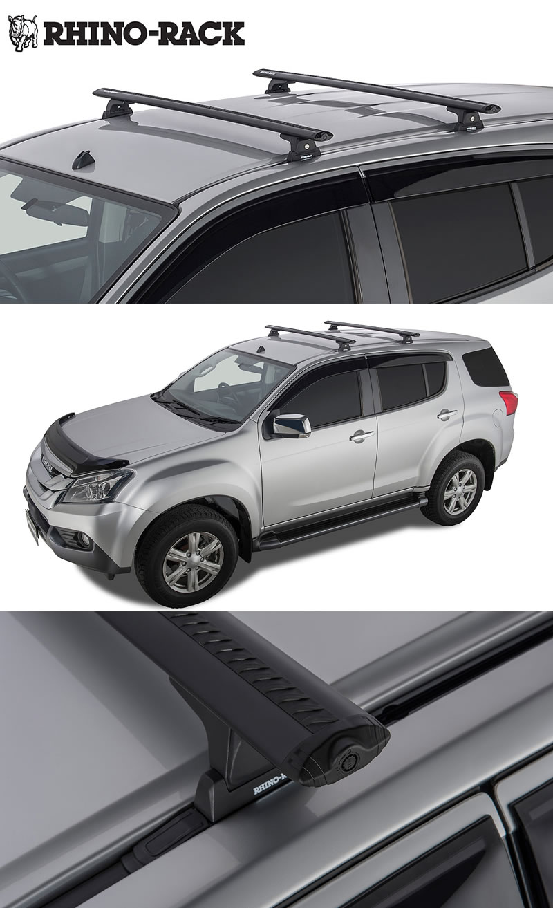 Roof Racks For Isuzu Mux 2019 at Kayla Chirnside blog