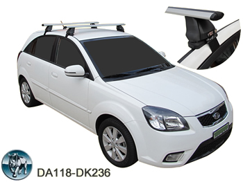 Kia Rio Roof Rack Sydney