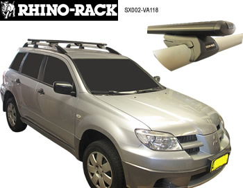 Mitsubishi Outlander Roof Racks Sydney
