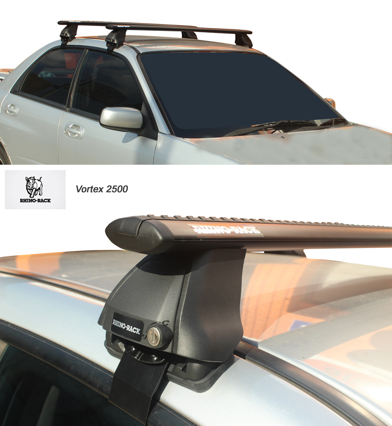 Subaru Impreza Roof Rack Sydney