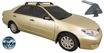 Toyota Camry Roof Rack Sydney