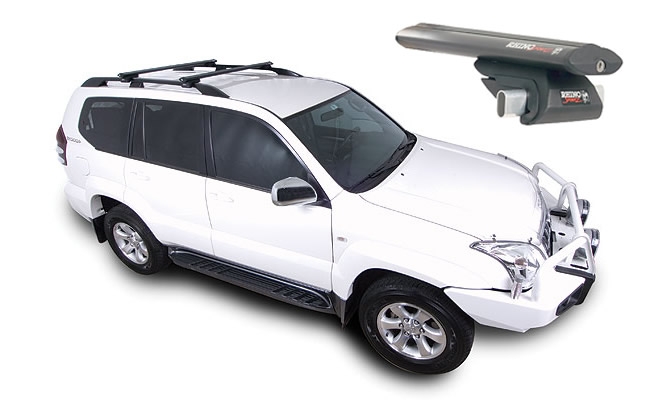 Toyota Prado Roof Racks Sydney