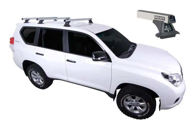 Toyota Prado Roof Racks Sydney
