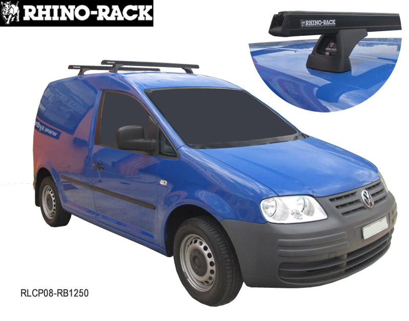 VW Caddy SWB Roof Racks Sydney