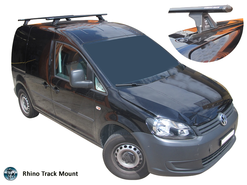 VW Caddy SWB Roof Racks Sydney