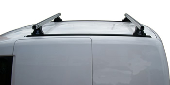 VW Caddy SWB Roof Racks Sydney