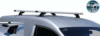 VW Caddy SWB Roof Racks Sydney