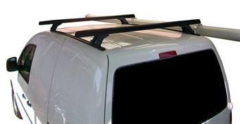VW Caddy SWB Roof Racks Sydney