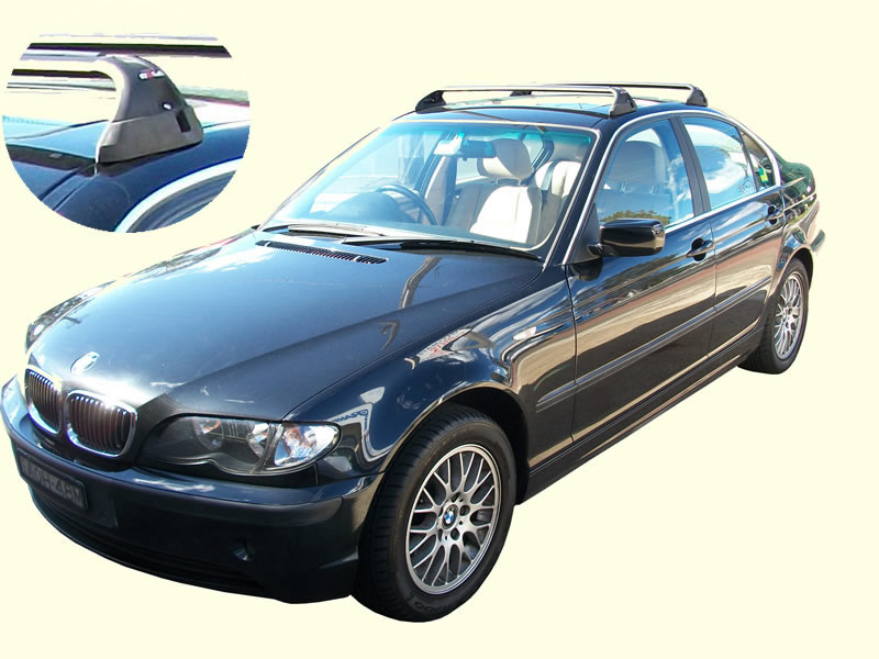 BMW 3-Series Roof Racks Sydney
