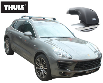 Porsche Macan Roof Rack Sydney