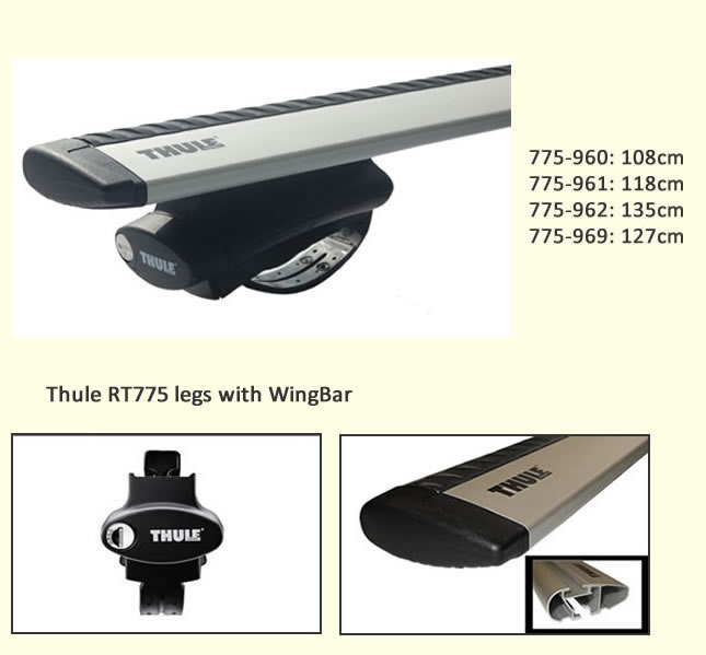 Holden Colorado Roof Rack Sydney