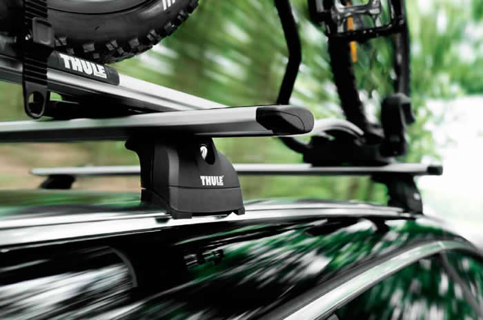 Thule Wing Bar roof racks